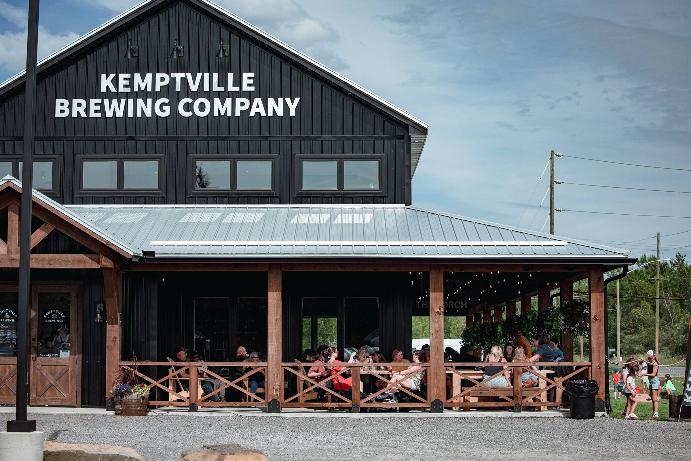 Home - Kemptville Brewing Company | Kemptville Brewing Company
